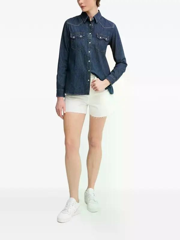 BENETTON Buttoned Pocket Shirt