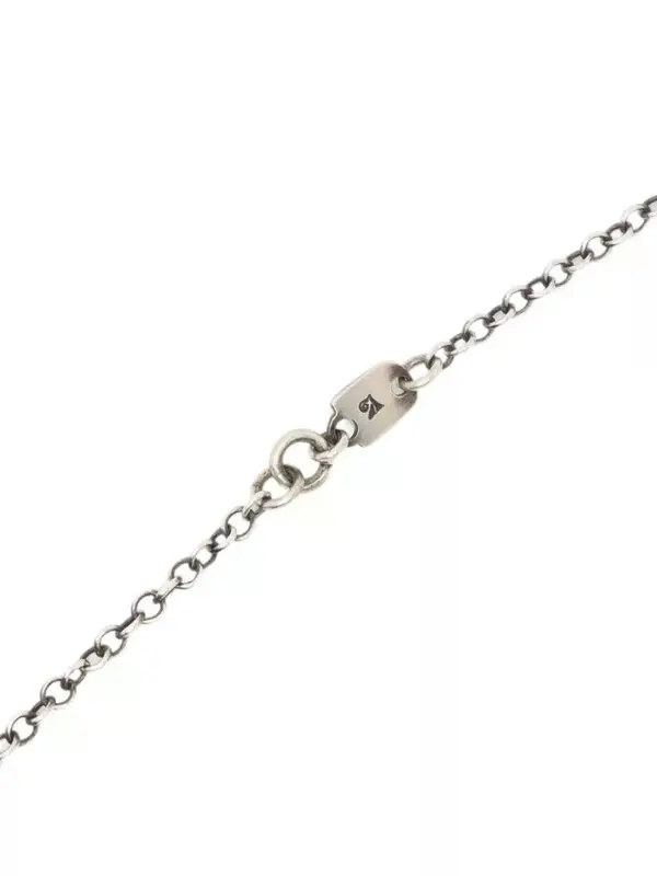 Werkstatt:München Four Rings Necklace