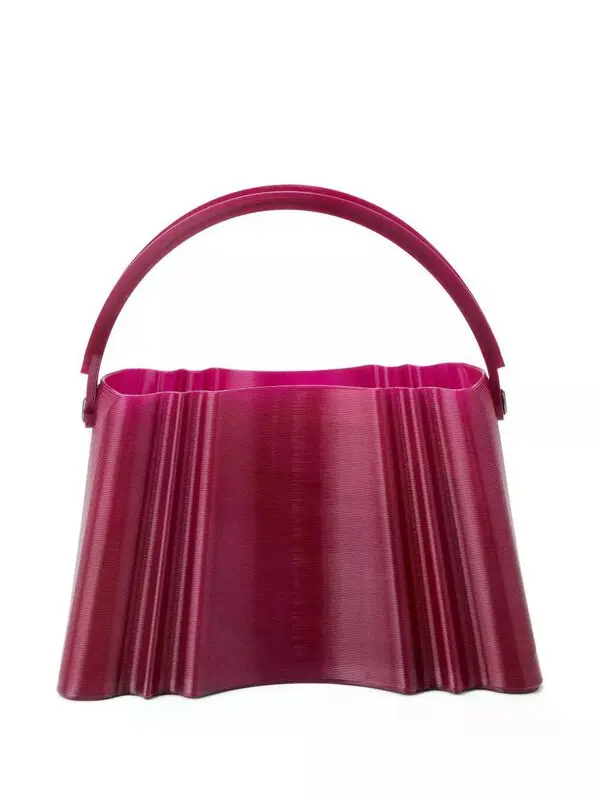 TOUCHLESS Micro Silk Clutch Bag - Pink