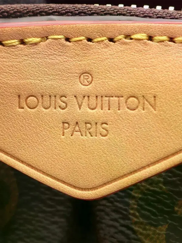 LOUIS VUITTON Monogram Boetie Mm Satchel