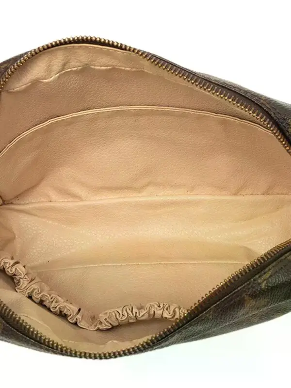LOUIS VUITTON Monogram Trousse Toilette 23 Clutch Bag