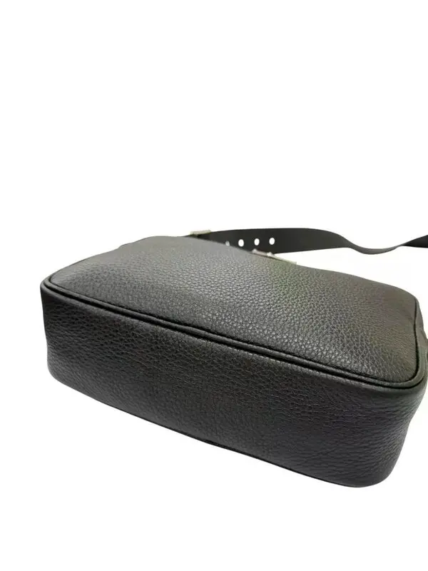 Prada 2013-2026 Vitello Daino Camera Bag Crossbody Bag