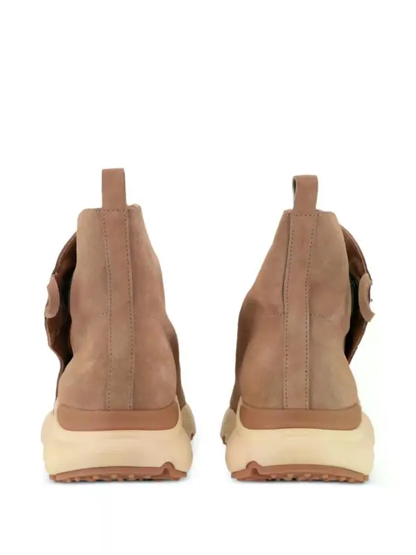 TOD'S T Timeless High-top Sneakers