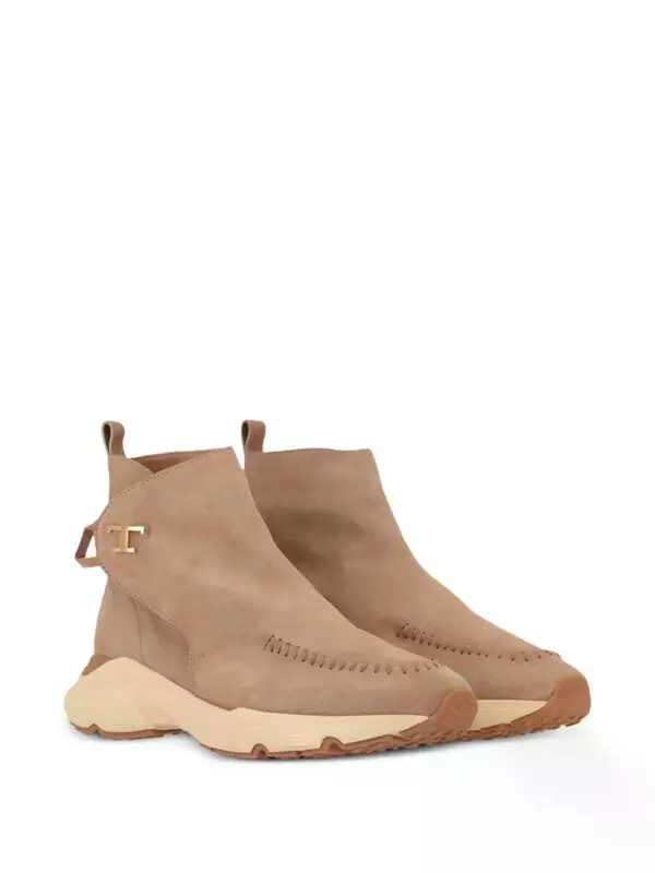 TOD'S T Timeless High-top Sneakers