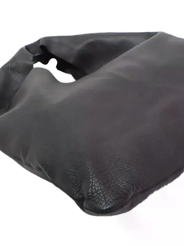 THE ROW 2000-2015 Leather Bindle Hobo Bag