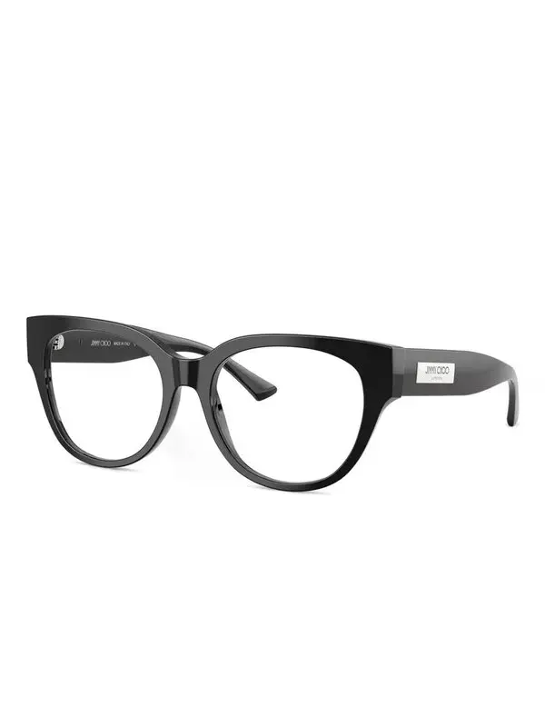 JIMMY CHOO Cat-eye Glasses