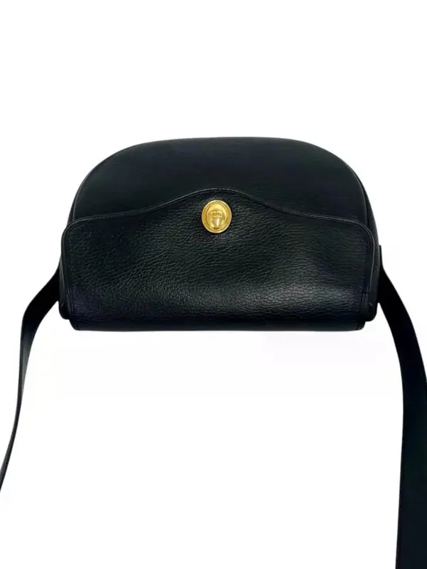 Dior Leather Crossbody Bag