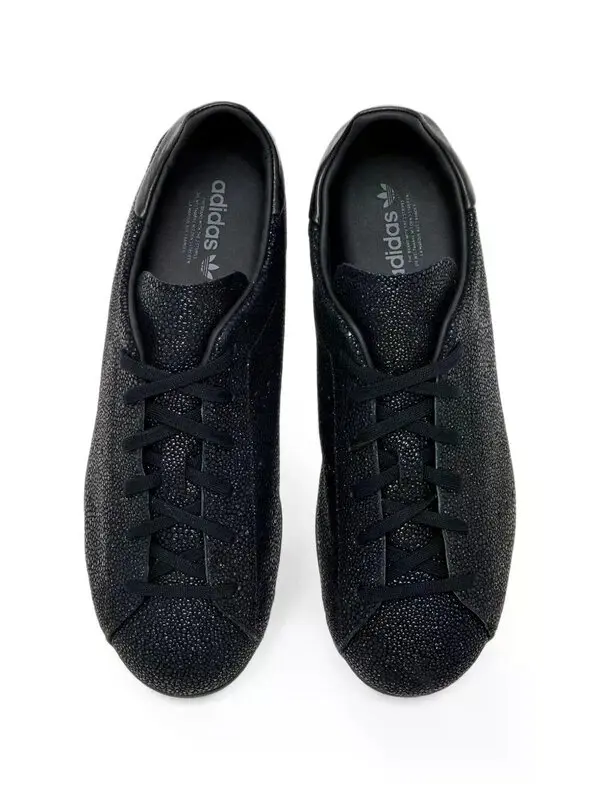 Adidas Stan Smith Lo Pro Sneakers - Black