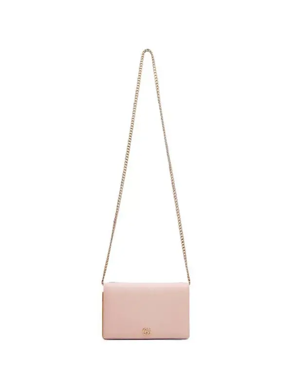 Gucci Marmont Double G Cross Body Bag