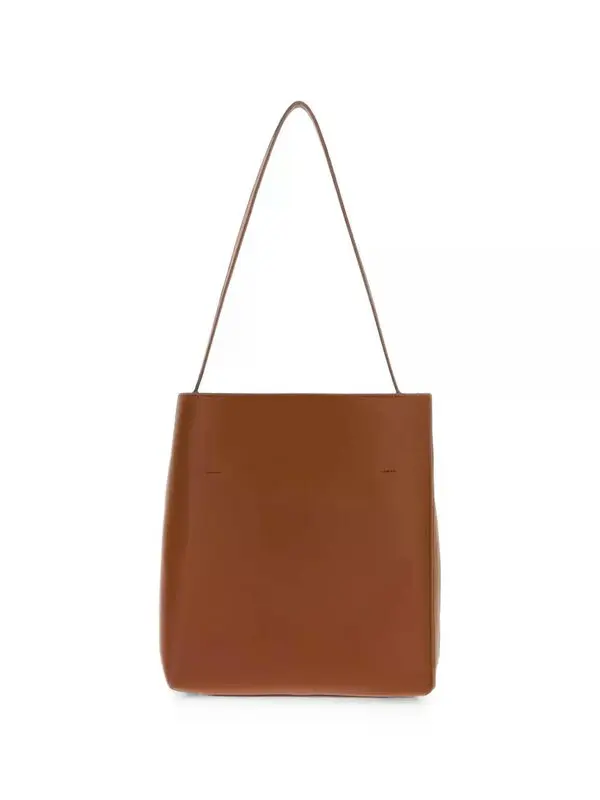 Marni Embroidered-logo Tote Bag