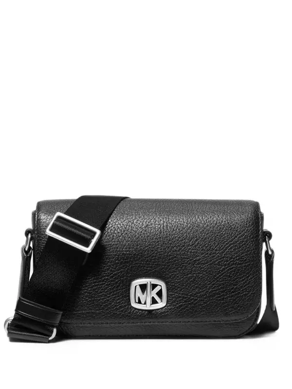 Michael Kors Bryant Small Leather Crossbody Bag