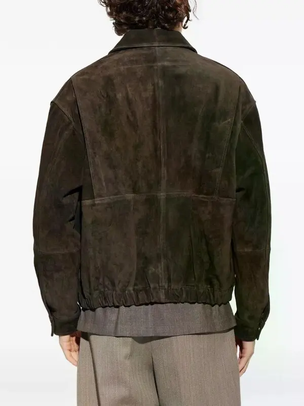 ARMA Maddox Leather Jacket