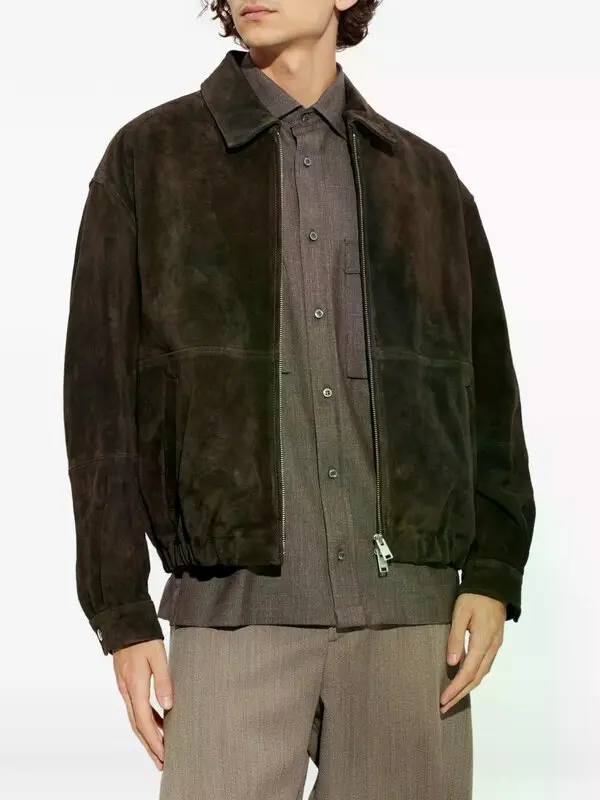 ARMA Maddox Leather Jacket