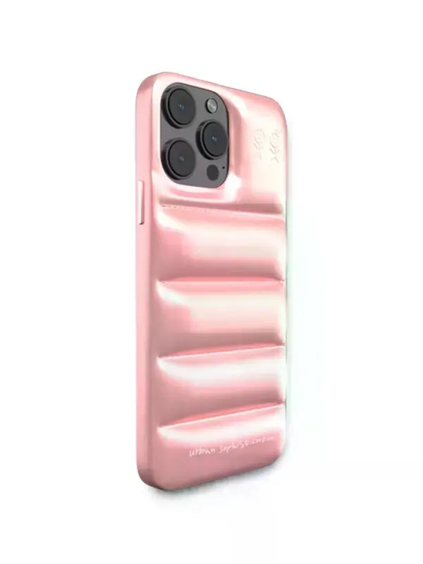 URBAN SOPHISTICATION The Puffer® Iphone 16 Pro Case