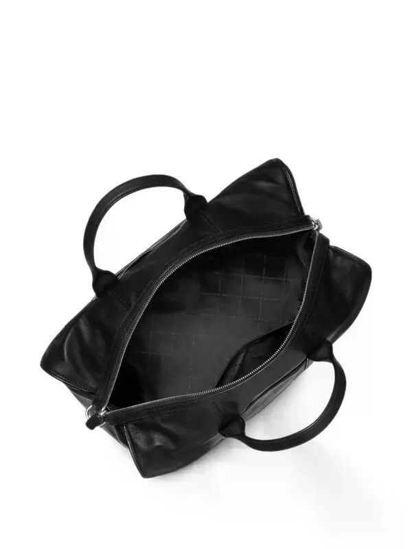 Michael Kors Nicholas Medium Leather Slouch Duffel Bag