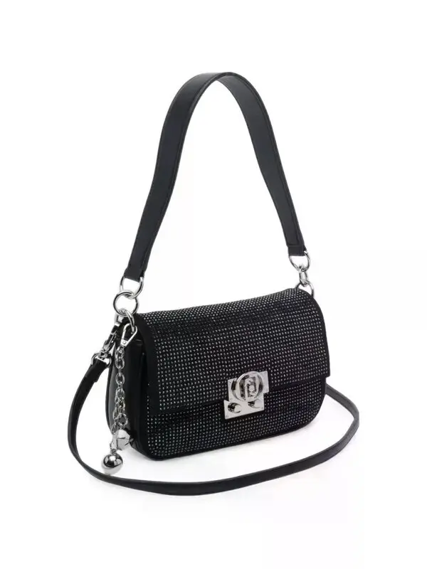 Liu Jo Rhinestone-embellished Shoulder Bag