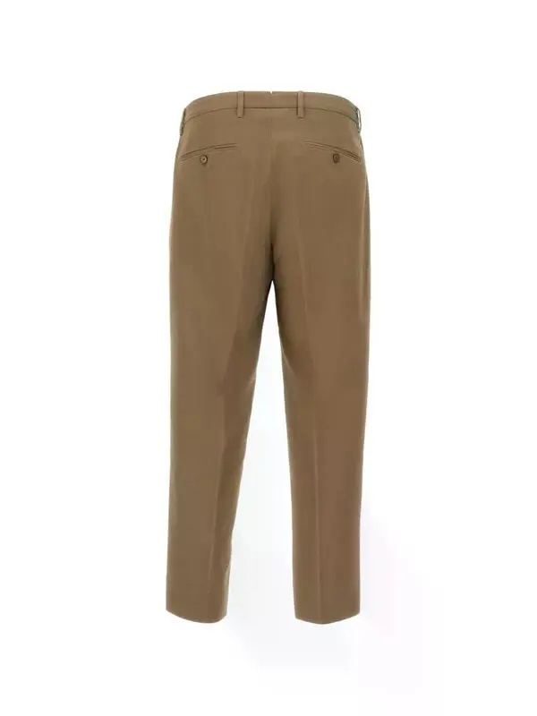 BRIGLIA 1949 Pleated-front Trousers