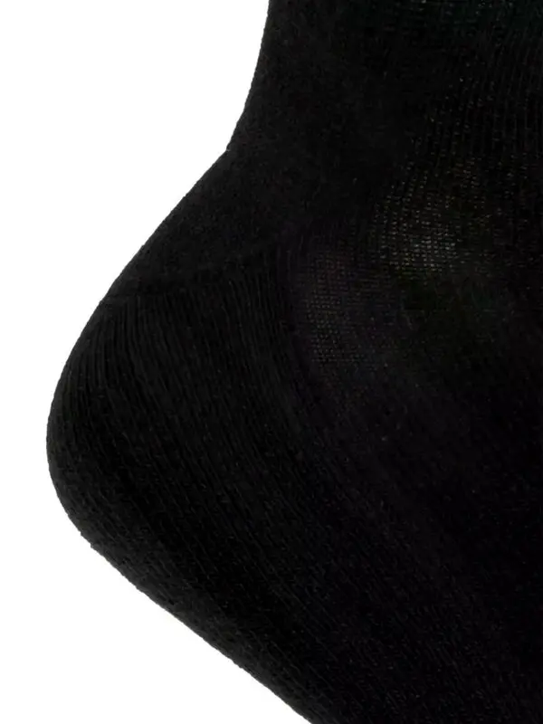 Emporio Armani Logo Ribbed Socks Set