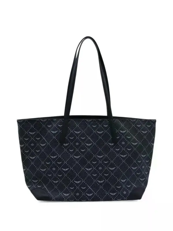Zadig&Voltaire Z Shopper Monogram Bag