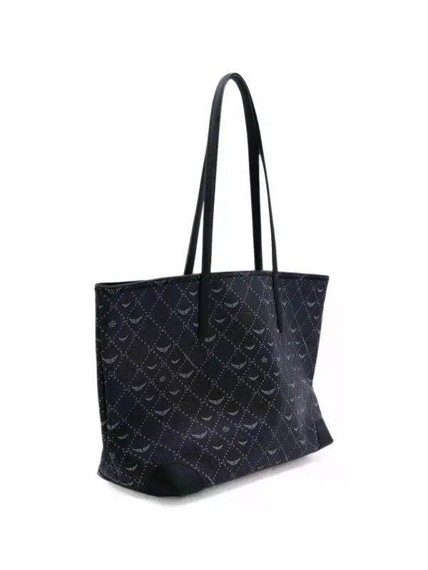 Zadig&Voltaire Z Shopper Monogram Bag