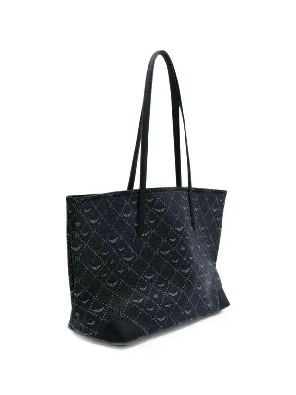 Zadig&Voltaire Z Shopper Monogram Bag