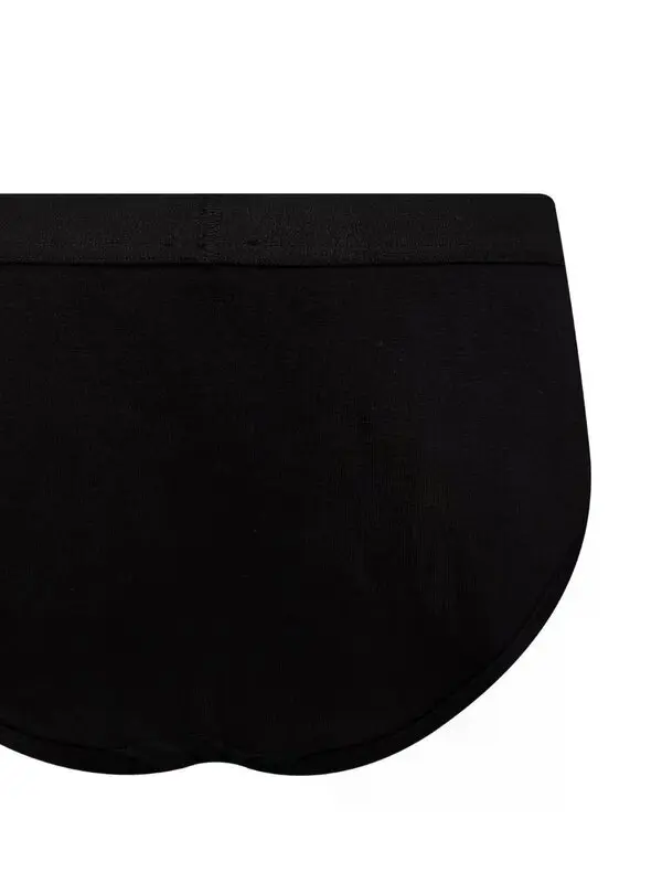 MAISON MARGIELA Briefs With Cotton