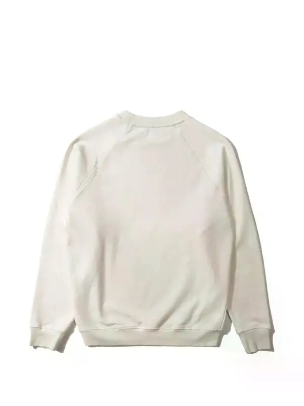 EDMMOND STUDIOS Blooming Floral-print Sweatshirt