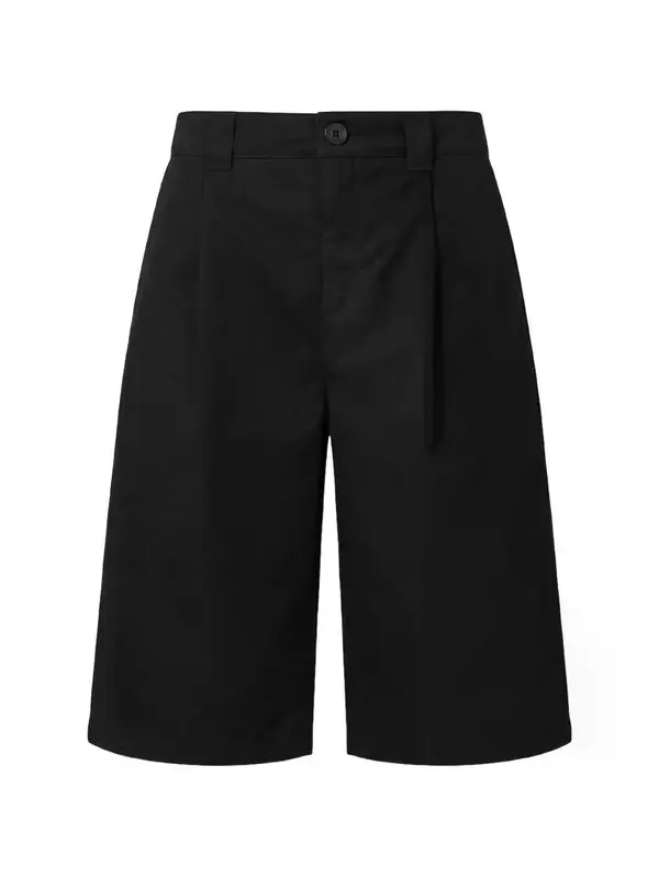 JORDAN Flight Logo-patch Midi Shorts