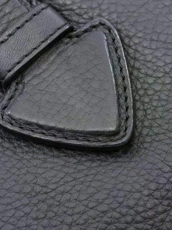 Loewe 2010-2026 Leather Business Bag