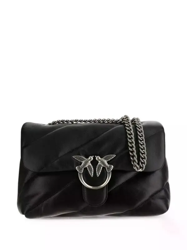 Pinko Medium Shoulder Bag Love Bag Puff Maxi Quilt