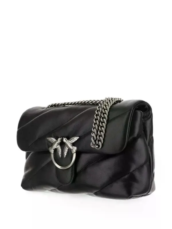 Pinko Medium Shoulder Bag Love Bag Puff Maxi Quilt