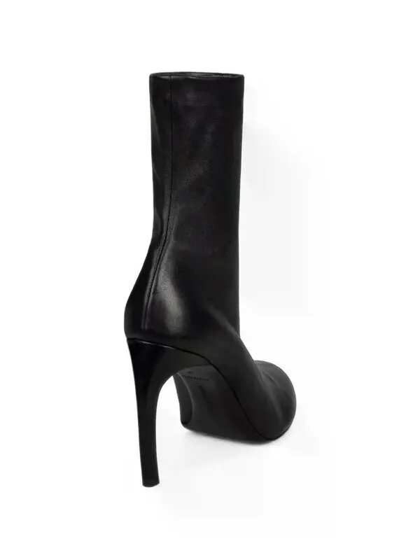 Victoria Beckham Harlow Stretch Ankle Boots