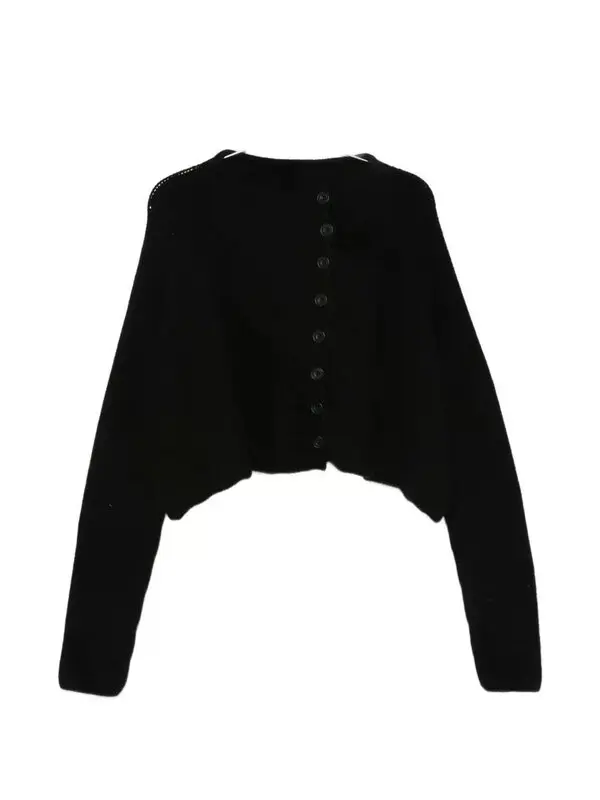 RICORRROBE Elder Button-fastening Cardigan