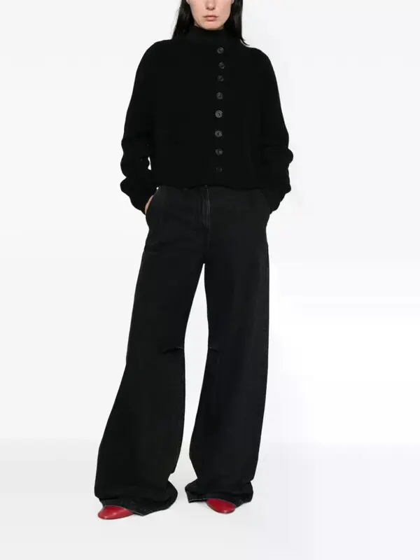 RICORRROBE Elder Button-fastening Cardigan