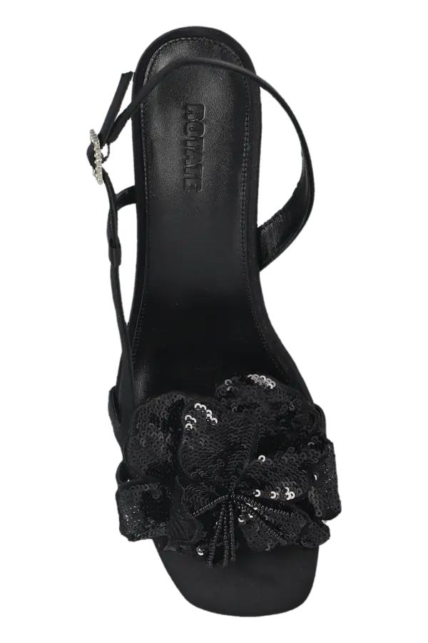 ROTATE BY BIRGER CHRISTENSEN Heeled Sandals