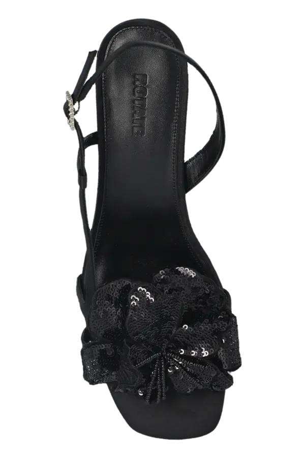 ROTATE BY BIRGER CHRISTENSEN Heeled Sandals