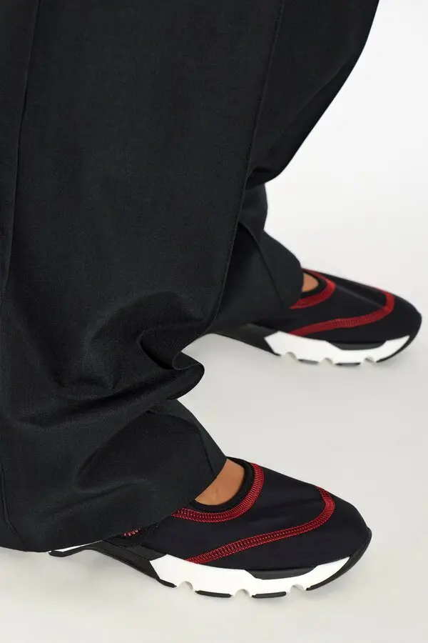 Marni Sports Shoes With Logo