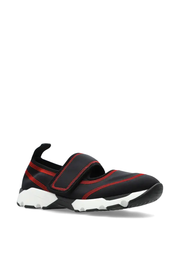 Marni Sports Shoes With Logo