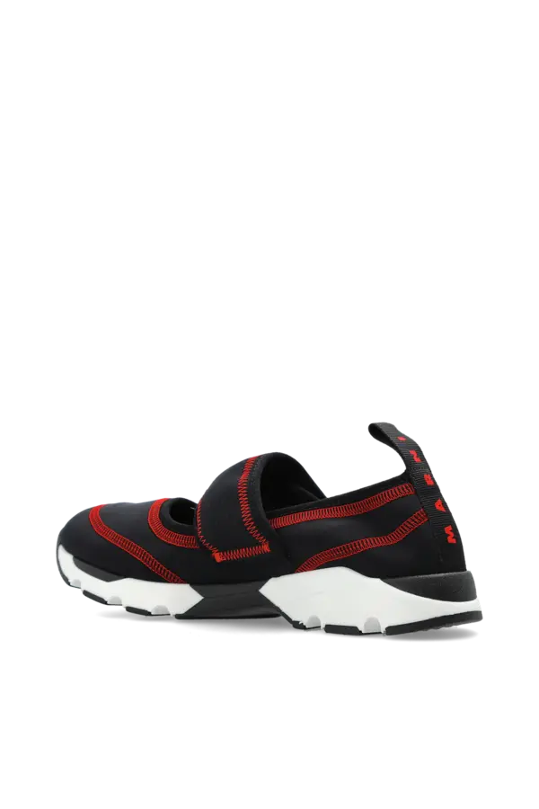 Marni Sports Shoes With Logo