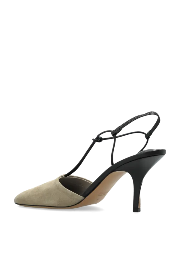 Jacquemus Pina Heeled Shoes
