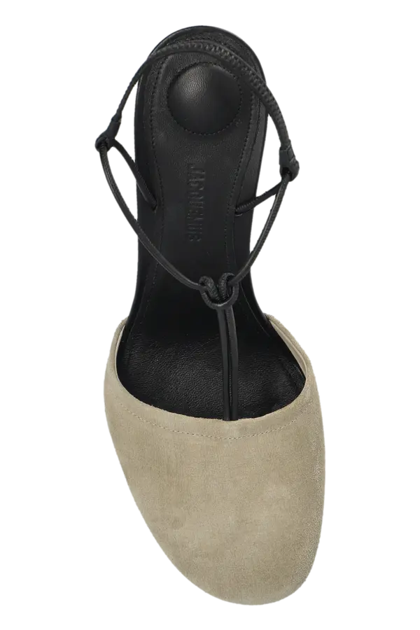 Jacquemus Pina Heeled Shoes