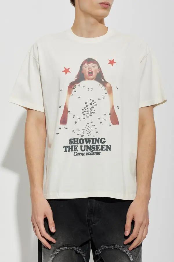 CARNE BOLLENTE T-shirt With Print