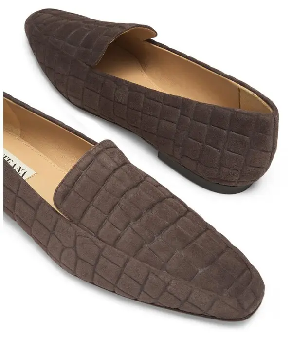 ARTEANA Verona Flat Loafer - Ebano
