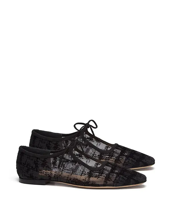 ARTEANA Marcella Flock Flat