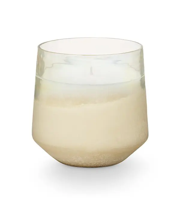 ILLUME Baltic Glass Candle, Winter 13 Oz