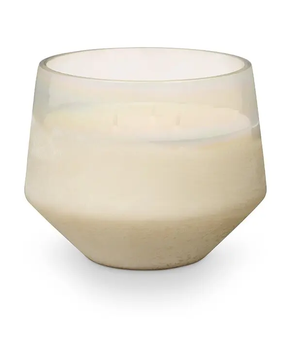 ILLUME Large Baltic Glass Candle, 31.4 Oz