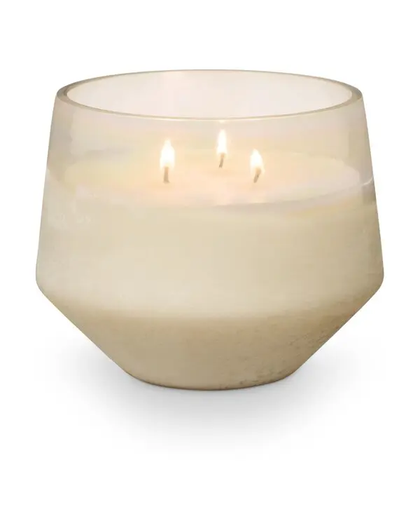 ILLUME Large Baltic Glass Candle, 31.4 Oz