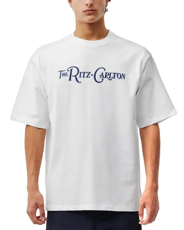 LATE CHECKOUT Ritz Carlton Cotton Graphic T-shirt