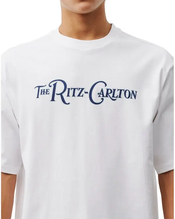 LATE CHECKOUT Ritz Carlton Cotton Graphic T-shirt