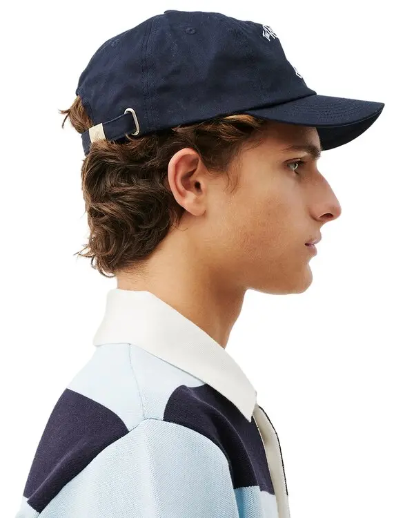 LATE CHECKOUT Ritz Carlton Cotton Logo Cap